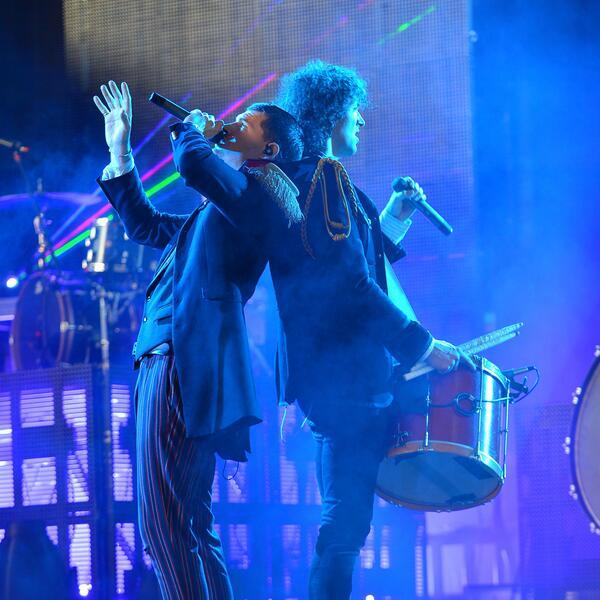 For King & Country with Ohio State Fair tickets in Columbus (Ohio Expo ...