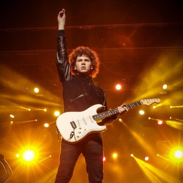 Francesco Yates Tickets & 2025-2026 Concert Tour Dates | SeatGeek