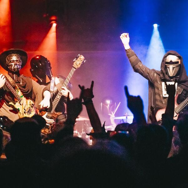 Galactic Empire Tickets & 2025-2026 Concert Tour Dates | SeatGeek