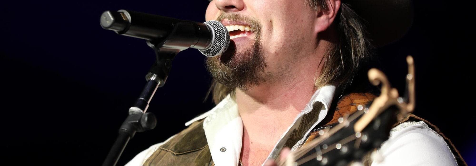 Gavin Adcock tickets in North Myrtle Beach (House of Blues - Myrtle ...