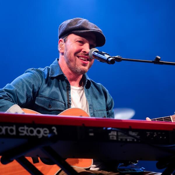 Gavin DeGraw Tickets & 2025-2026 Concert Tour Dates | SeatGeek