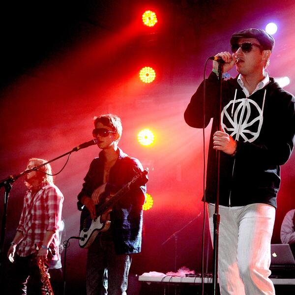 Gayngs Concert Parking Passes | SeatGeek