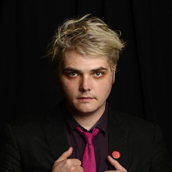 Gerard Way Tickets & 2025-2026 Concert Tour Dates | SeatGeek