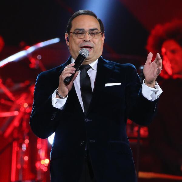 Gilberto Santa Rosa (Rescheduled from 2/8/26) tickets in Orlando (Kia ...