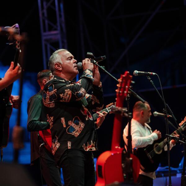 Gipsy Kings featuring Nicolas Reyes tickets in Clearwater (Ruth Eckerd Hall) - Feb 14, 2026 at 8 ...