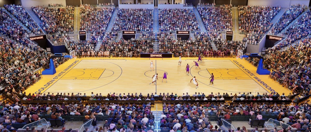 Chase Center Tickets | 2025 Chase Center Events | SeatGeek