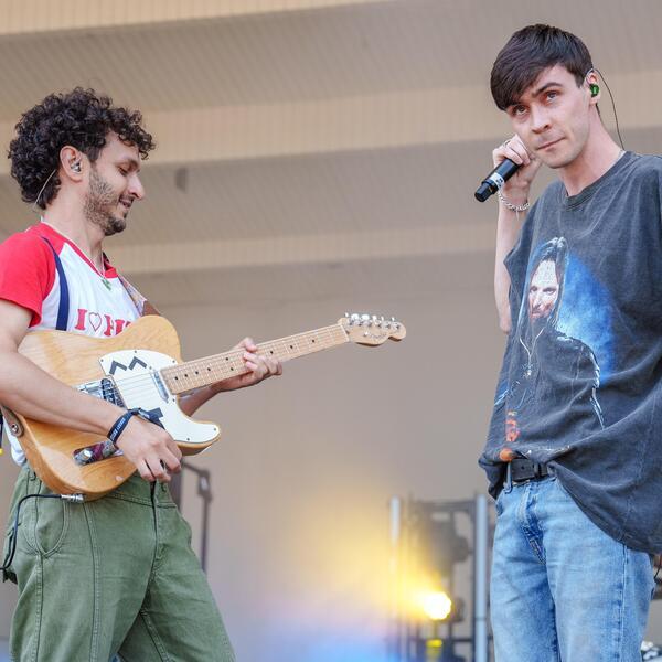 Good Kid with INOHA tickets in Pittsburgh (Stage AE) - Apr 13, 2026 at ...