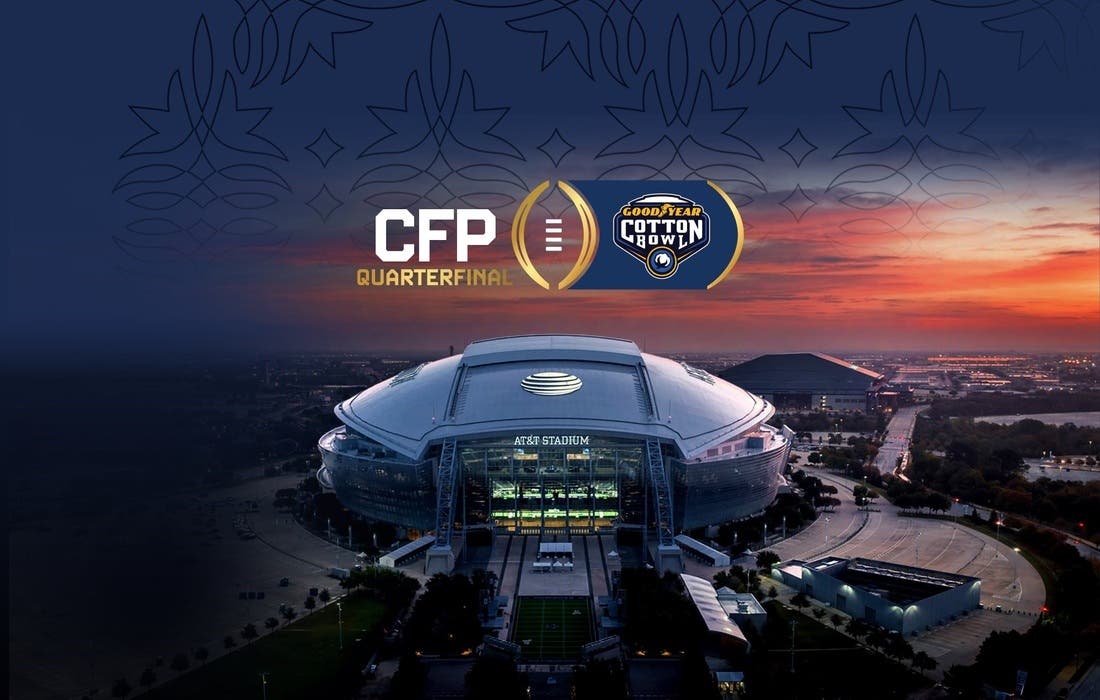 College Football Playoff Tickets | 2025 CFP Tickets | SeatGeek