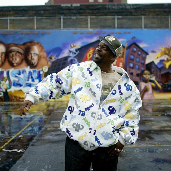 Grandmaster Caz Concert Parking Passes | SeatGeek