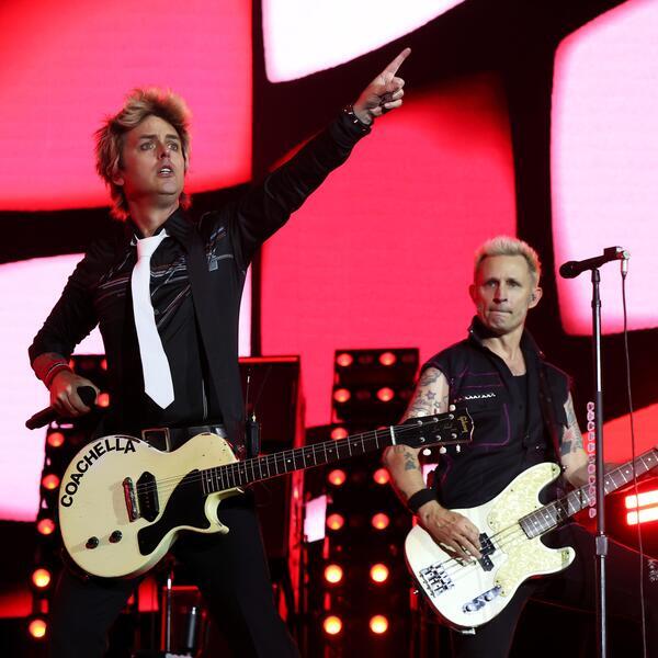 Green Day Tickets & 2025-2026 Concert Tour Dates | SeatGeek