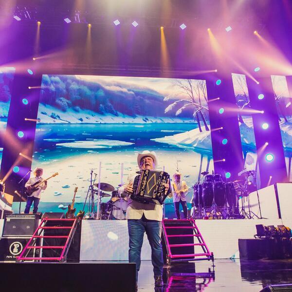 Grupo Pesado Tickets & 2026 Concert Tour Dates | SeatGeek