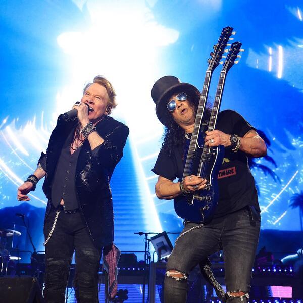 Guns N' Roses Tickets & Concert Tour Dates 2024-2025 | SeatGeek.ca