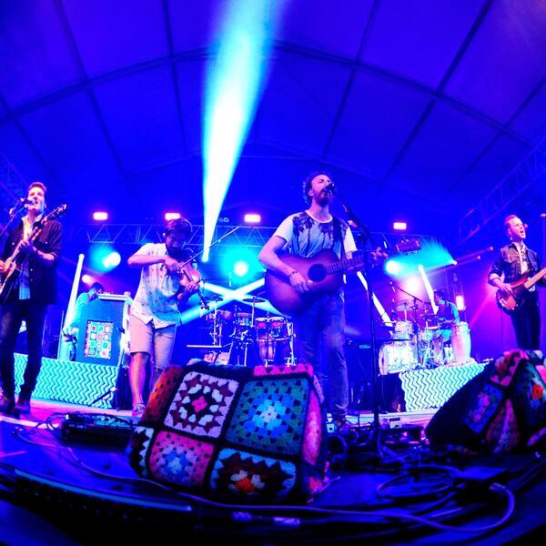 Guster and The Mountain Goats tickets in Chautauqua (Chautauqua ...