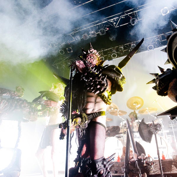 GWAR with Helmet, Dwarves, Blood Vulture tickets in Seattle (Showbox ...