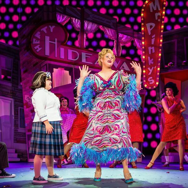 Hairspray Tickets | 2025 Hairspray Tour Dates | SeatGeek