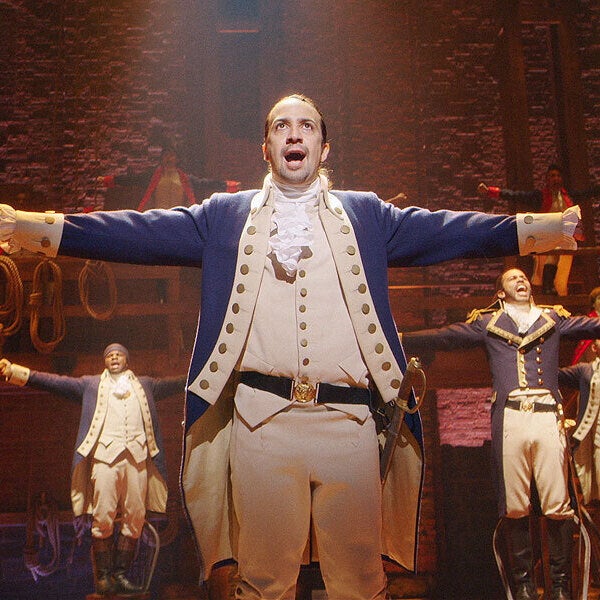 Hamilton - Cleveland tickets in Cleveland (KeyBank State Theatre at Playhouse Square) - Jul 4 ...