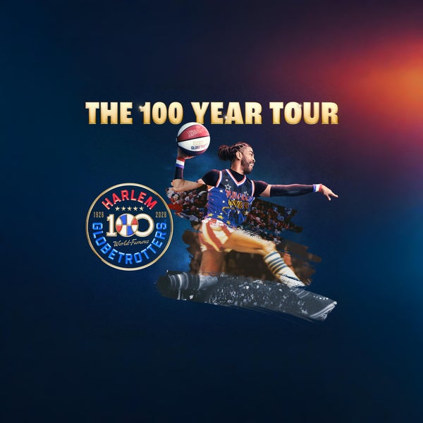 The Harlem Globetrotters 100 Year Tour tickets in Salt Lake City (Delta ...