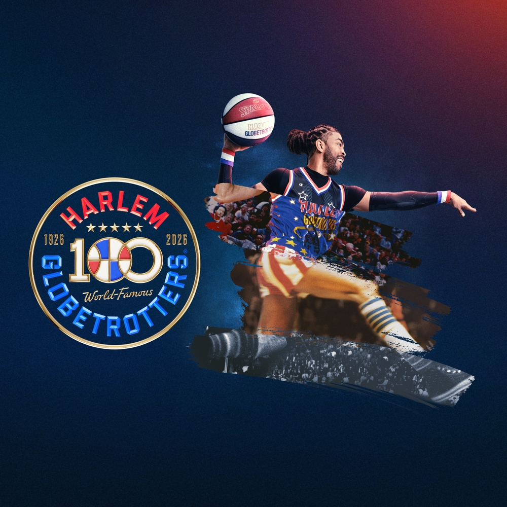 Harlem Globetrotters: 100 Year Souvenir Ticket tickets in Cleveland ...