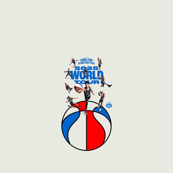 The Harlem Globetrotters tickets in Detroit (Little Caesars Arena ...