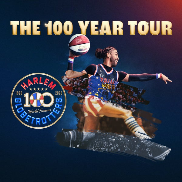 Harlem Globetrotters Magic Pass Pre Show Event 5:30pm-6:00pm (Ticket to ...
