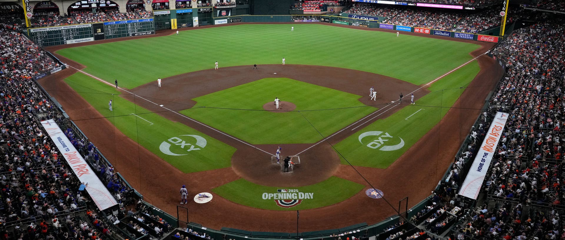 Daikin Park Seating Chart & Seat Views | SeatGeek