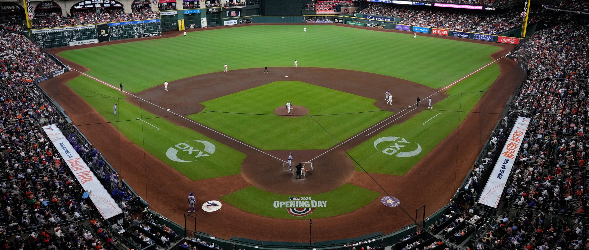 Daikin Park Seating Chart & Seat Views | SeatGeek