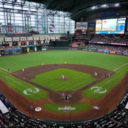Houston Astros Premium Seating | SeatGeek