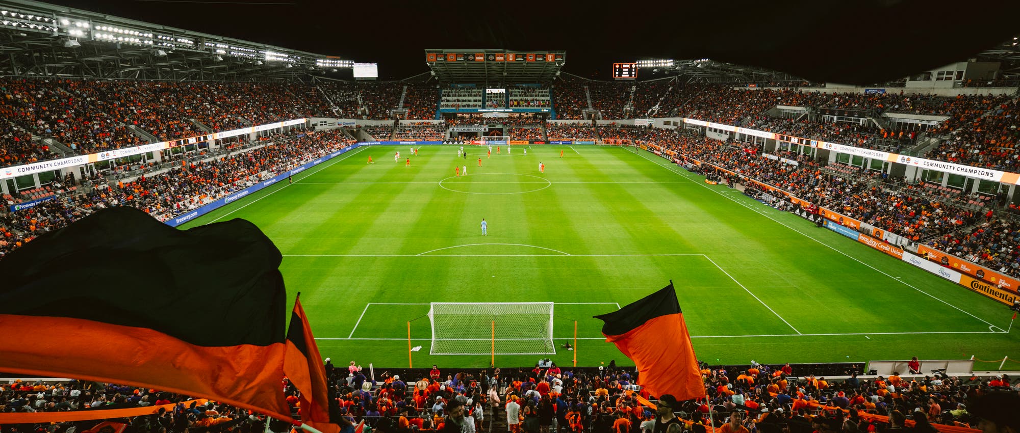 Shell Energy Stadium Seating Chart & Seat Views | SeatGeek