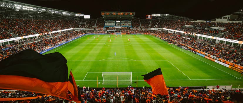 Shell Energy Stadium Seating Chart & Seat Views | SeatGeek