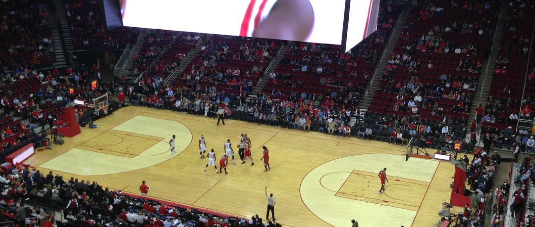 Toyota Center Seating Chart & Seat Views | SeatGeek