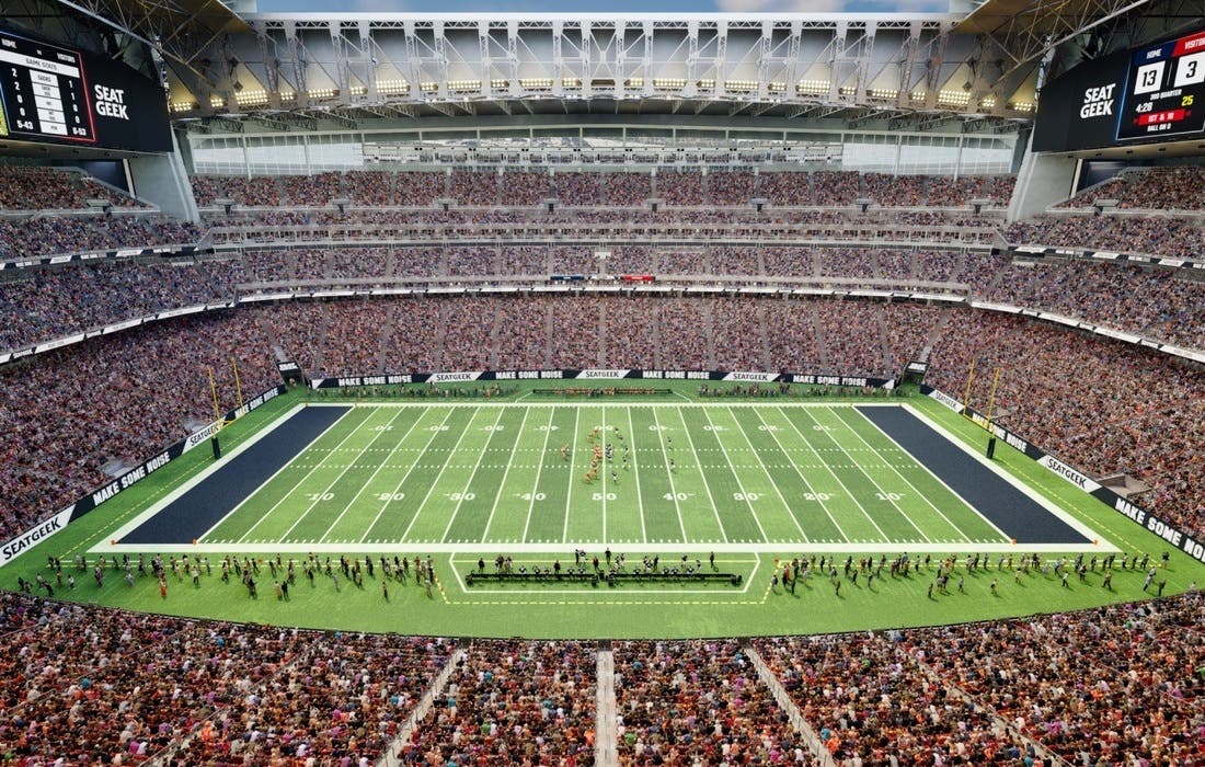NFL Football Tickets, 2024-2025 Games & Locations | SeatGeek