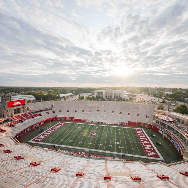 2026 Indiana Hoosiers Football Tickets | Official Ticket Marketplace