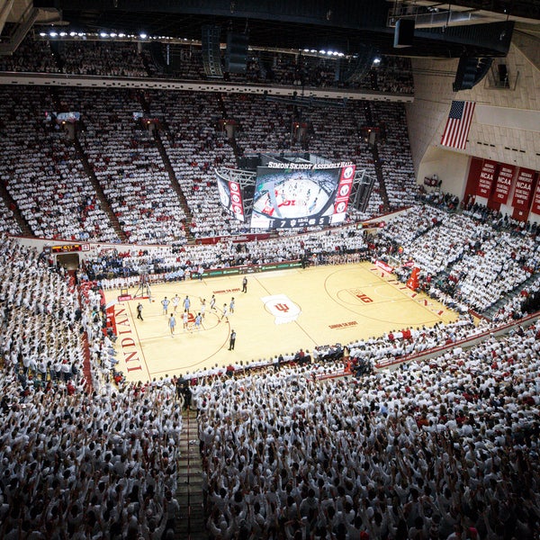 Indiana Hoosiers Mens Basketball Tickets | Official Ticket Marketplace ...