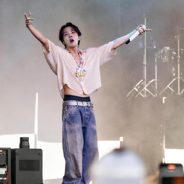 J-Hope Tickets & 2025 Tour Dates | SeatGeek