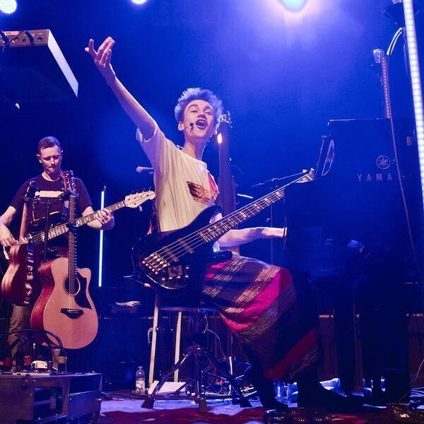 Jacob Collier Tickets & 2025-2026 Concert Tour Dates | SeatGeek