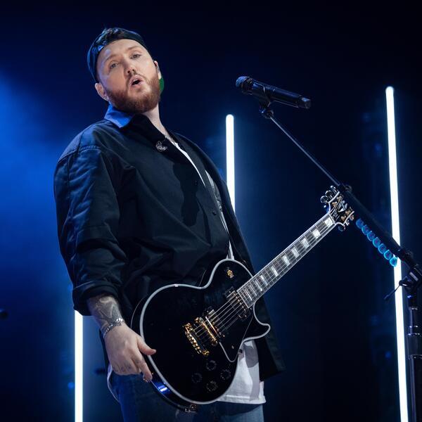 James Arthur tickets in San Francisco (The Masonic) - Jun 3, 2025 at 7 ...