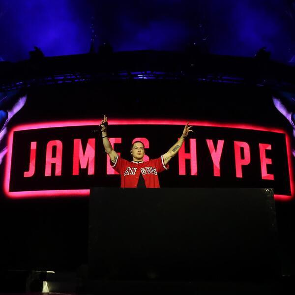 James Hype Tickets & 2025-2026 Concert Tour Dates | SeatGeek.ca