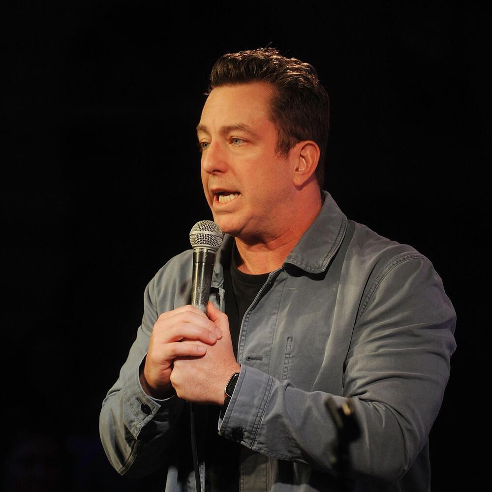 Jamie Lissow tickets in Springfield (Gillioz Theatre - Springfield ...