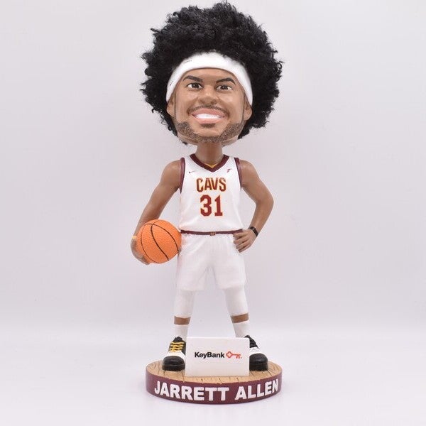 Jarrett Allen Bobblehead Tickets | 2025-2026 Games & Schedule | SeatGeek