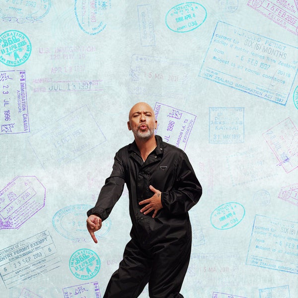 Jo Koy tickets in New York (Radio City Music Hall) - Apr 3, 2026 at 8 ...