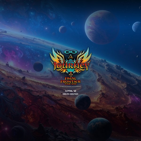 JOURNEY - Final Frontier Tour (An Evening With) tickets in Salt Lake ...