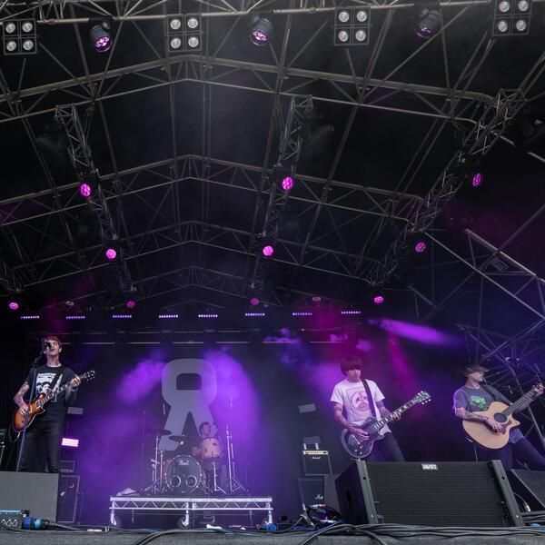 Joyce Manor with Militarie Gun, Teen Mortgage and Combat tickets in San ...