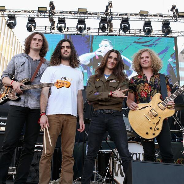 Joyous Wolf Tickets & 2026 Concert Tour Dates | SeatGeek.ca