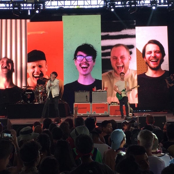 Joywave Tickets & 2025-2026 Concert Tour Dates | SeatGeek