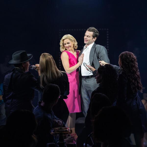 Just in Time - New York tickets in New York (Circle In The Square ...