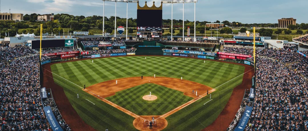 Kauffman Stadium Seating Chart & Seat Views | SeatGeek