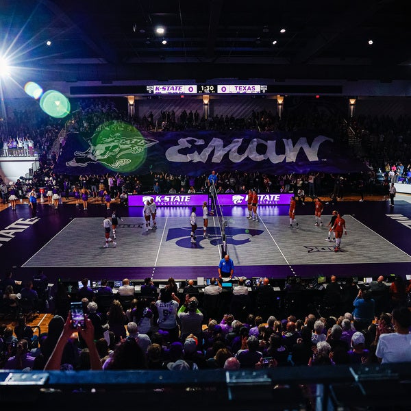 Kansas State Wildcats Womens Volleyball Tickets | 2025-2026 Games ...