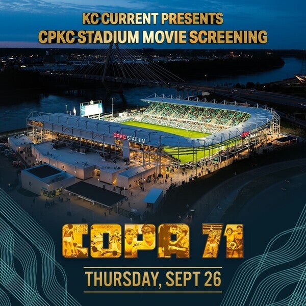 KC Current Season Ticket Member Movie Night Tickets | 2025 KC Current ...