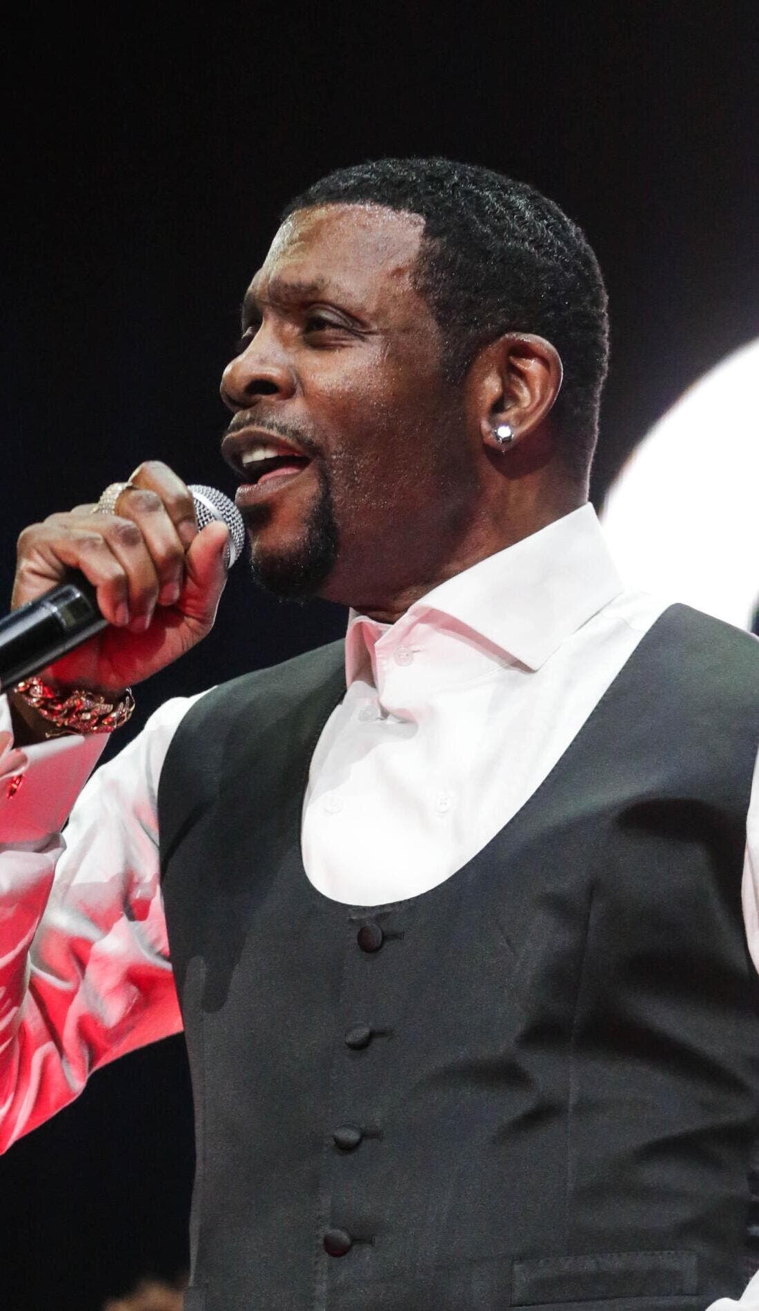 Keith Sweat Tickets & Concert Tour Dates 2025 | SeatGeek