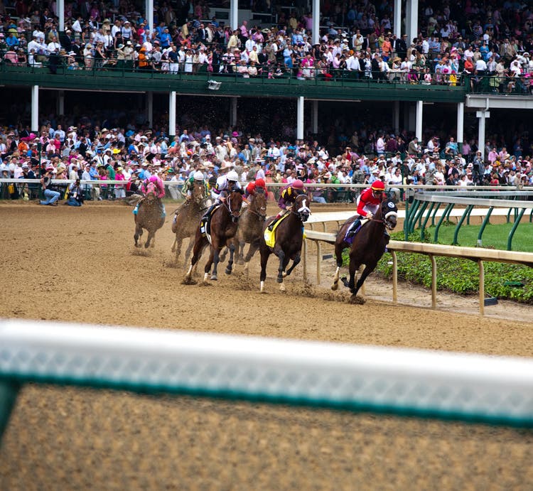 Churchill Downs Seating Chart & Seat Views | SeatGeek
